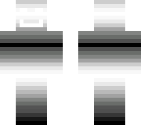 Grayscale | Minecraft Skin
