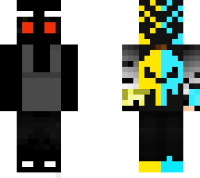 Hank Skin | Minecraft Skin