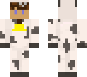 happy wilbur cow :3 | Minecraft Skin