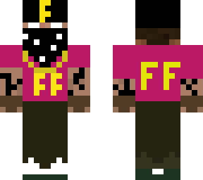 hip hop | Minecraft Skins