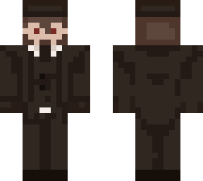 Hyde | Minecraft Skin