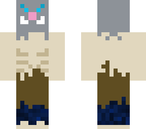 inoske | Minecraft Skin
