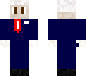 joe biden | Minecraft Skins