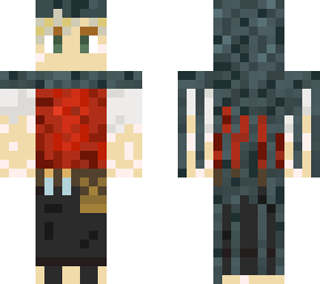 mistborn kelsier rt | Minecraft Skins