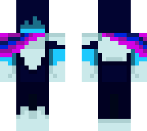 Classic Kris Minecraft Skins