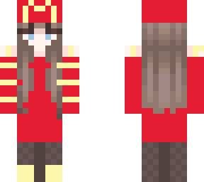 maccas | Minecraft Skins