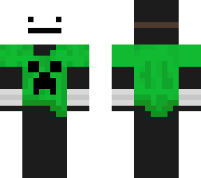 Mascara | Minecraft Skin