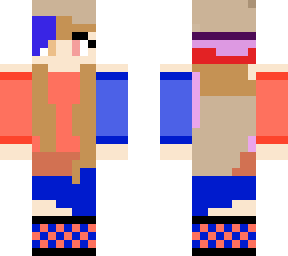 Mia | Minecraft Skin