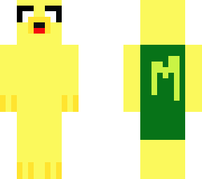 mikecrack | Minecraft Skins