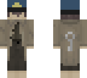 postman | Minecraft Skins