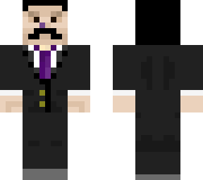 Mumbo Hermetcraft Minecraft Skins