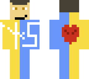 NiftySmith | Minecraft Skin