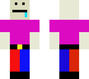 ooph | Minecraft Skin