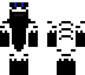 oreo | Minecraft Skin