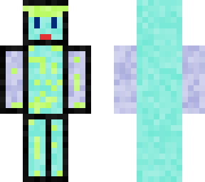 outlines | Minecraft Skin