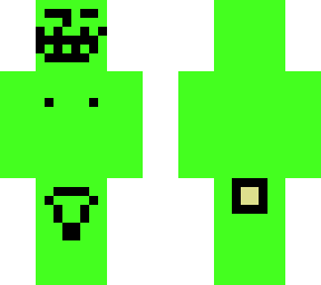 pik | Minecraft Skin