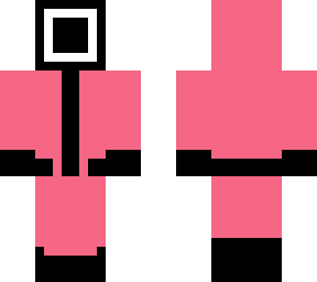 Pink Soldier | Minecraft Skin