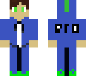 pros skin | Minecraft Skin
