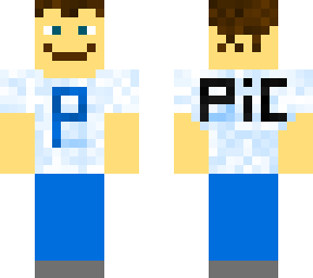 Protonas | Minecraft Skin