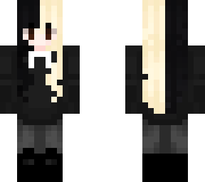 Rafa Skin Blonde | Minecraft Skin