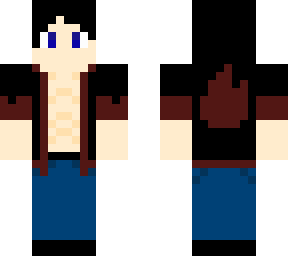 hot guy | Minecraft Skins