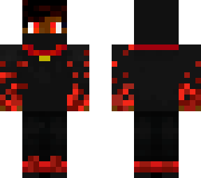 Red Collar | Minecraft Skin