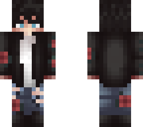 emo dude | Minecraft Skins