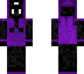 Shadow Mario Smg4 V2 | Minecraft Skin