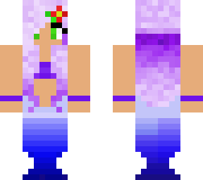 Sirena | Minecraft Skin