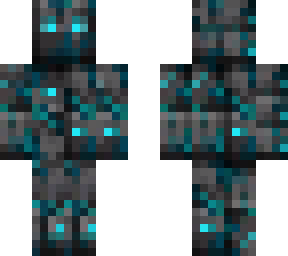 Skulk | Minecraft Skin