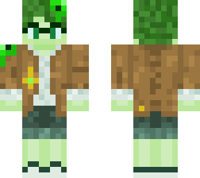charlie slimecicle | Minecraft Skins