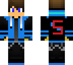 smarty pie | Minecraft Skin