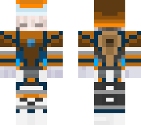 Space boy | Minecraft Skin