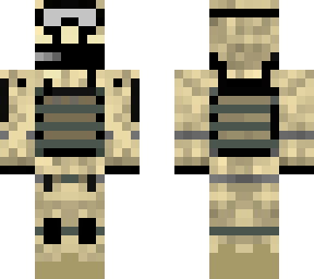 special forces | Minecraft Skins