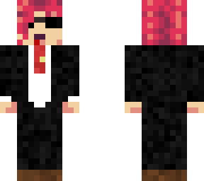 kakyoin | Minecraft Skins