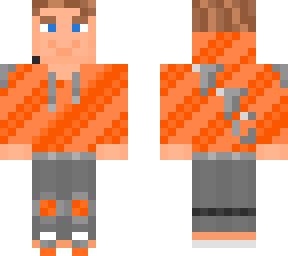 TTG but good eyes | Minecraft Skin