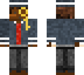 salesman | Minecraft Skins