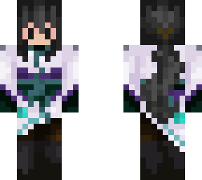 valorant sage! | Minecraft Skin