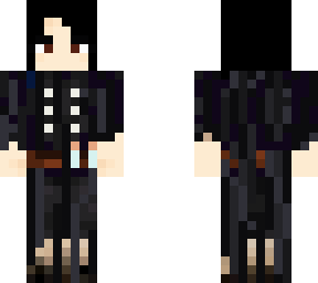 Vin Venture | Minecraft Skin