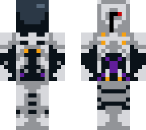 Voidwalker Minecraft Skins