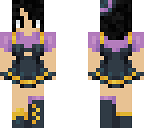 witch outfit | Minecraft Skins