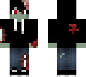 Zombie Ethan | Minecraft Skin