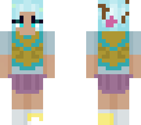 amphibia | Minecraft Skins