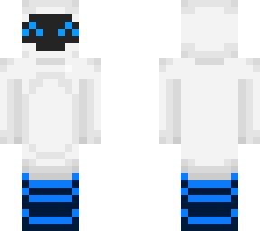 eve wall e | Minecraft Skins
