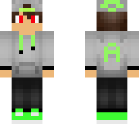 A letter skin | Minecraft Skin