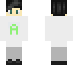 A letter skin | Minecraft Skin