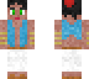 aladdin | Minecraft Skins