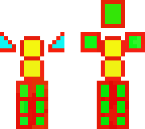 amor | Minecraft Skin