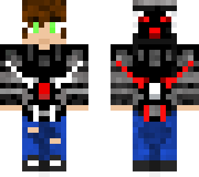 predator | Minecraft Skins