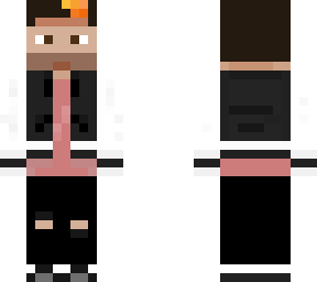 Auron | Minecraft Skin